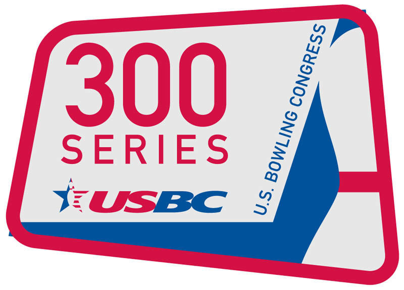 Your store. Bowling Emblem Patch With USBC National Logo