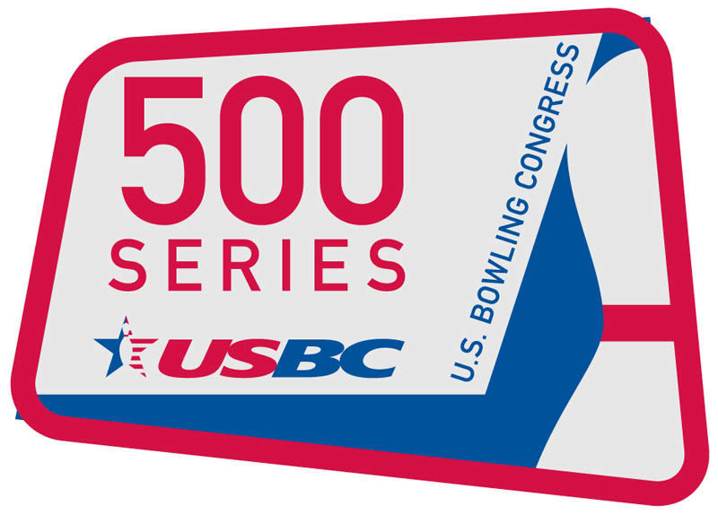 Your store. Bowling Emblem Patch With USBC National Logo