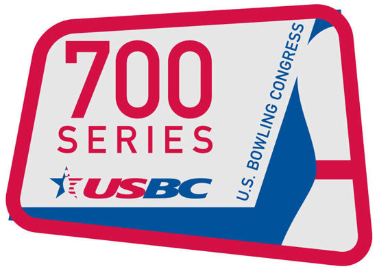 Your store. Bowling Emblem Patch With USBC National Logo
