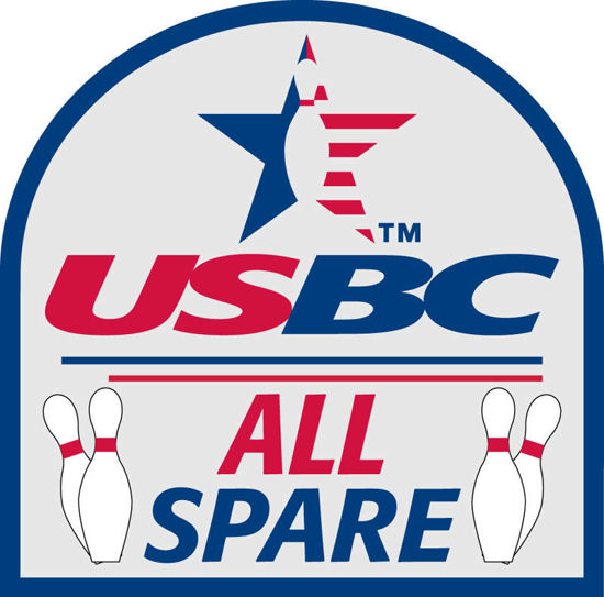 Your store. Bowling Emblem Patch With USBC National Logo