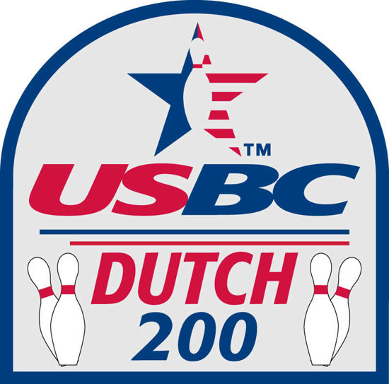 Your store. Bowling Emblem Patch With USBC National Logo