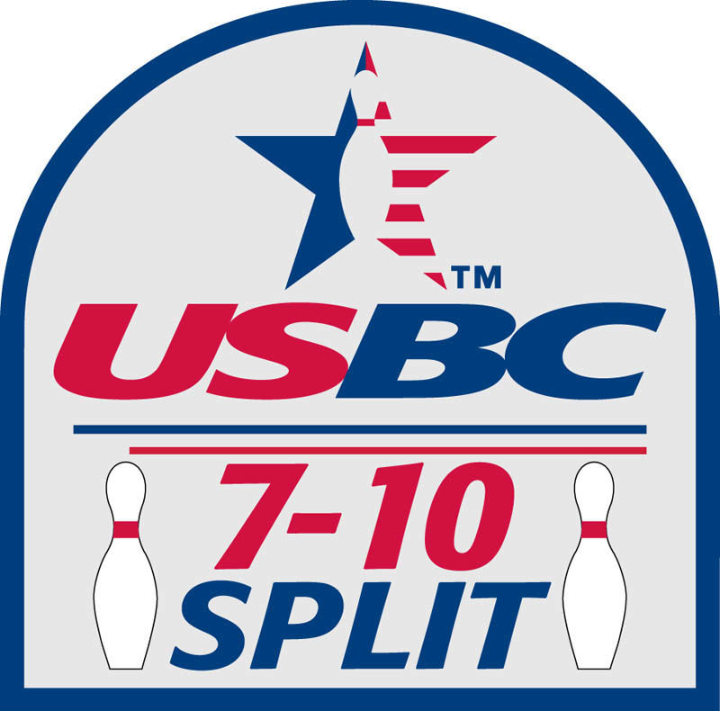 Your store. Bowling Emblem Patch With USBC National Logo
