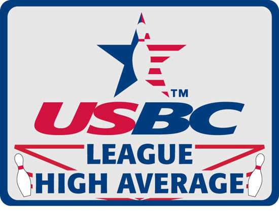 Your store. Bowling Emblem Patch With USBC National Logo