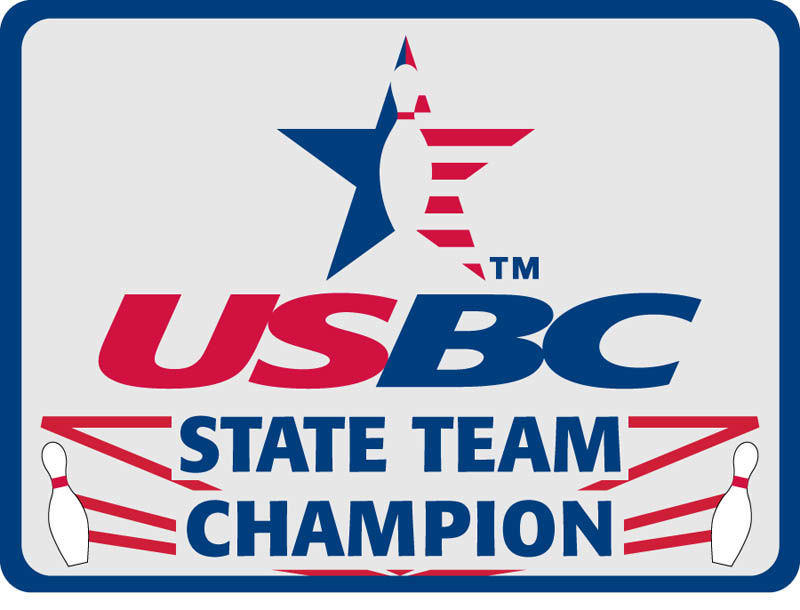 Your store. Bowling Emblem Patch With USBC National Logo